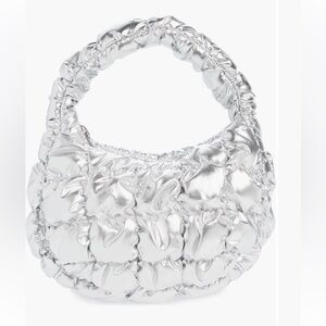 COS | Bags | Nwt Cos Micro Metallic Quilted Bag | Poshmark